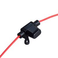China Copper Fuse Box Wiring Harness Automotive Power Cable Direct Wire 500v for sale