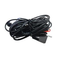 China Cat's Eye Switch Automotive Wiring Harness Electrical Assembly 1500V for sale