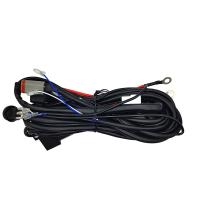 China DT Connector Headlight Wiring Harness Custom For Electric Vehicle Motorcycle for sale