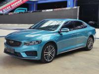 China Gasoline Type Geely Used Car Geely Preface 2021 2.0TD Flagship Edition 5 Seat Sedan for sale