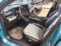 China Used Car Geely Preface 2021 2.0TD Flagship Edition 5 Seat Sedan 2.0L Turbocharged L4 for sale