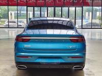 China Gasoline Type Geely Used Car Geely Preface 2021 2.0TD Flagship Edition 5 Seat Sedan for sale
