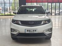 China Used 2020 Geely Boyue 1.8TD DCT 2WD Smart Connect 4G Edition Compact SUV 184Ps Turbocharged 7-Speed Dual Clutch Euro 6 for sale
