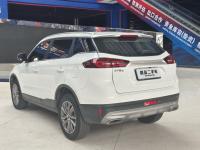 China Used 2020 Geely Boyue 1.8TD DCT 2WD Smart Connect 4G Edition Compact SUV 184Ps Turbocharged 7-Speed Dual Clutch Euro 6 for sale
