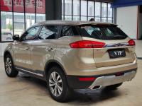 China Used 2016 Geely Boyue SUV 1.8TD Turbocharged Automatic Smart Edition 184Ps 6AT for sale
