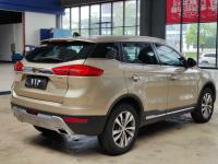 China Used 2016 Geely Boyue 1.8TD Automatic Smart Edition Compact SUV 184Ps Turbocharged 6AT for sale
