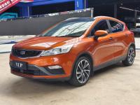China Second Hand Geely Emgrand GS  2016 1.3T Turbocharged Automatic Elegance Edition 6 Speed for sale