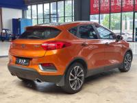 China Used 2016 Geely Emgrand GS 1.3T Automatic Elegance Edition Compact Crossover 129Ps Turbocharged for sale
