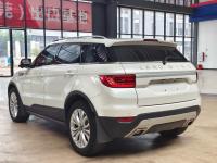 China Used Land Wind X7 2015 2.0T Panoramic Flagship SUV 190Ps Turbocharged 8AT Crossover for sale
