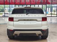 China Used Land Wind X7 2015 2.0T Panoramic Flagship SUV 190Ps Turbocharged 8AT Crossover for sale