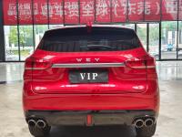 China Used 2018 WEY VV6 2.0T Super Luxury Edition Compact SUV 197Ps Engine 7 Speed for sale