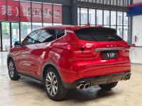 China Used 2018 WEY VV6 2.0T Super Luxury Edition Compact SUV 197Ps Engine 7 Speed for sale