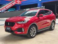 China Used 2018 WEY VV6 2.0T Super Luxury Edition Compact SUV 197Ps Engine 7 Speed for sale