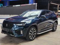 China Mid Size WEY Used Car 2017 WEY VV7 2.0T SUV 5 Seat 234Ps Engine Super Luxury Edition for sale