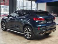 China Mid Size WEY Used Car 2017 WEY VV7 2.0T SUV 5 Seat 234Ps Engine Super Luxury Edition for sale