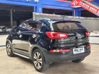 China 2012 Kia Used Car Automatic 2WD NAVI Edition Kia Sportage 2.0 L Compact SUV for sale