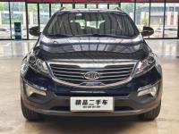 China 2012 Kia Used Car Automatic 2WD NAVI Edition Kia Sportage 2.0 L Compact SUV for sale