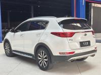 China Used 2017 Kia KX5 1.6T SUV Automatic 2WD 15th Anniversary Special Edition DLX 177Ps for sale