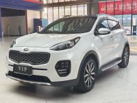China Used 2017 Kia KX5 1.6T SUV Automatic 2WD 15th Anniversary Special Edition DLX 177Ps for sale