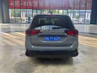 China Used Mitsubishi Outlander 2018 2.4L 4WD Elite Edition 5 Seat Compact SUV for sale