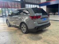 China 5 SEATS Gasoline Powered Vehicle Mitsubishi Outlander 2018 2.4L 4AD Compact SUV for sale