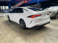 China Used 2022 GAC Trumpchi EMPOW Sedan 1.5T Turbo Engine 7 Speed Gasoline Type for sale