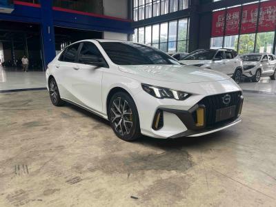 China Used 2022 GAC Trumpchi EMPOW Sedan 1.5T Turbo Engine 7 Speed Gasoline Type for sale