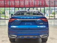 China Gasoline 7DCT Haval Used Car 2021 Haval F7x 1.5T 2WD Coupe SUV 169Ps Turbocharged for sale