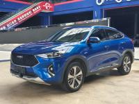 China Gasoline 7DCT Haval Used Car 2021 Haval F7x 1.5T 2WD Coupe SUV 169Ps Turbocharged for sale