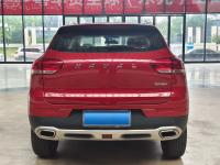 China Used 2018 Haval H2s Red Label 1.5T DCT Luxury Edition Subcompact SUV 150Ps Turbocharged for sale