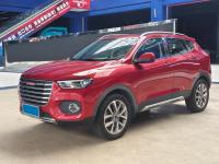 China Used 2018 Haval H2s Red Label 1.5T DCT Luxury Edition Subcompact SUV 150Ps Turbocharged for sale