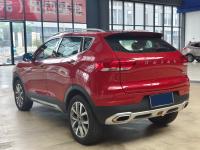 China Used 2018 Haval H2s Red Label 1.5T DCT Luxury Edition Subcompact SUV 150Ps Turbocharged for sale