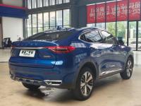 China Used 2021 Haval F7x 1.5T 2WD Coupe SUV 169Ps 7DCT Fastback Crossover 7 Speed for sale