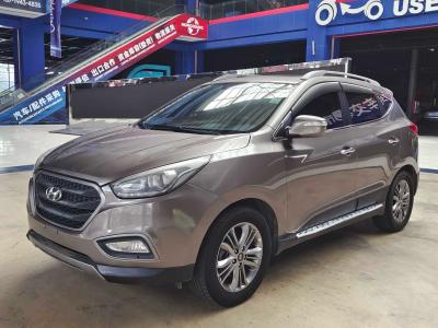 China Hyundai ix35 2013 2.0L Used Automatic 2WD GLS SUV 160Ps Korean Compact Crossover for sale