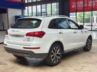 China Used Zotye T600 2016 Sport Edition 2.0T DCT SUV 190Ps Turbocharged Chinese Mid Size for sale