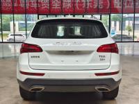 China Used Zotye T600 2016 Sport Edition 2.0T DCT SUV 190Ps Turbocharged Chinese Mid Size for sale
