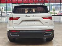 China Used Zotye T700 2017 1.8T DCT Flagship SUV 177Ps Turbocharged Chinese Full Size for sale