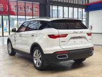 China Used Zotye T700 2017 1.8T DCT Flagship SUV 177Ps Turbocharged Chinese Full Size for sale
