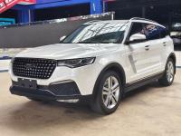 China Used Zotye T700 2017 1.8T DCT Flagship SUV 177Ps Turbocharged Chinese Full Size for sale