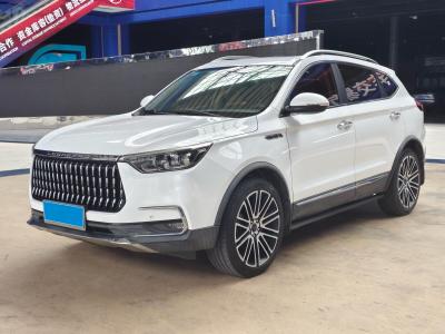 China Used 2018 Leopaard Mattu 1.6T GDI DCT Luxury Edition Compact SUV 200Ps for sale