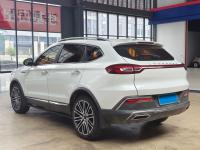 China Used 2018 Leopaard Mattu 1.6T GDI DCT Luxury Edition Compact SUV 200Ps for sale