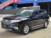 China Toyota Highlander 2012 2.7L Automatic 2WD 5-Seat Elite SUV 188Ps Japanese Full-Size Used Crossover for sale