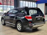 China Toyota Highlander 2012 2.7L Automatic 2WD 5-Seat Elite SUV 188Ps Japanese Full-Size Used Crossover for sale