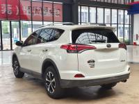 China Used 2018 Toyota RAV4 2.0L CVT 2WD Fengshang Edition Compact SUV 151Ps Engine 5 Seat Cabin for sale