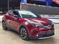 China Toyota Used Compact Coupe SUV IZOA 2018 2.0L CVT Active Edition 171Ps TNGA for sale