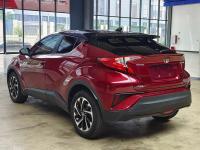 China Toyota Used Compact Coupe SUV IZOA 2018 2.0L CVT Active Edition 171Ps TNGA for sale