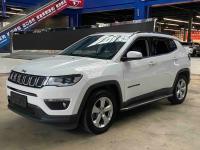 China Used 2017 Jeep Compass 200T Automatic Enjoy Edition SUV 7DCT 2WD American Crossover for sale