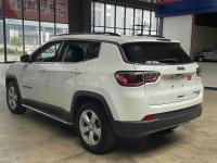 China Used 2017 Jeep Compass 200T Automatic Enjoy Edition SUV 7DCT 2WD American Crossover for sale