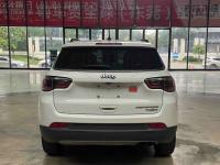China Used 2017 Jeep Compass 200T Automatic Enjoy Edition SUV 7DCT 2WD American Crossover for sale