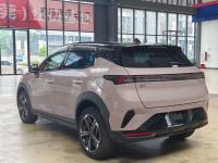 China Used 2023 Lynk & Co 06 EM-P 126 Long Range Halo Edition Plug In Hybrid SUV 245Ps for sale